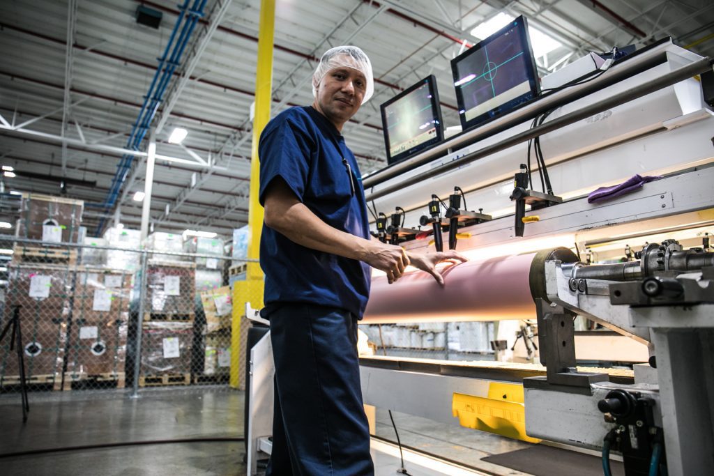 Our Services - Sierra Packaging & Converting